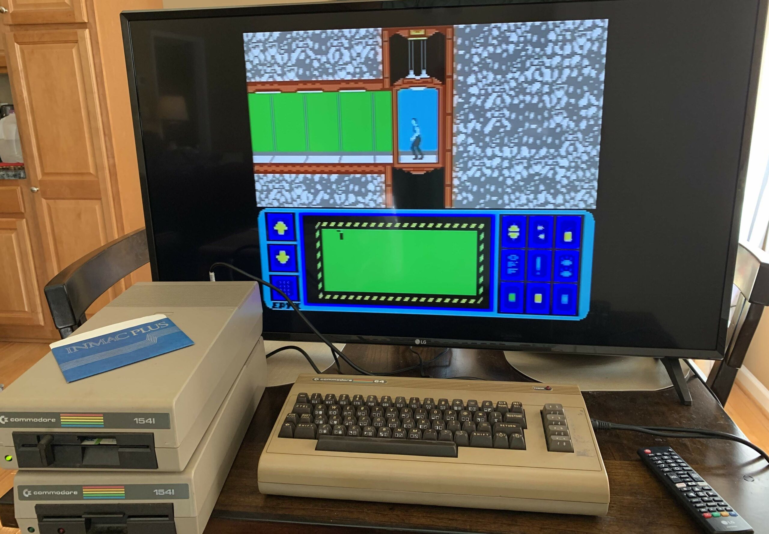 Pi1541 – Tanner's Website