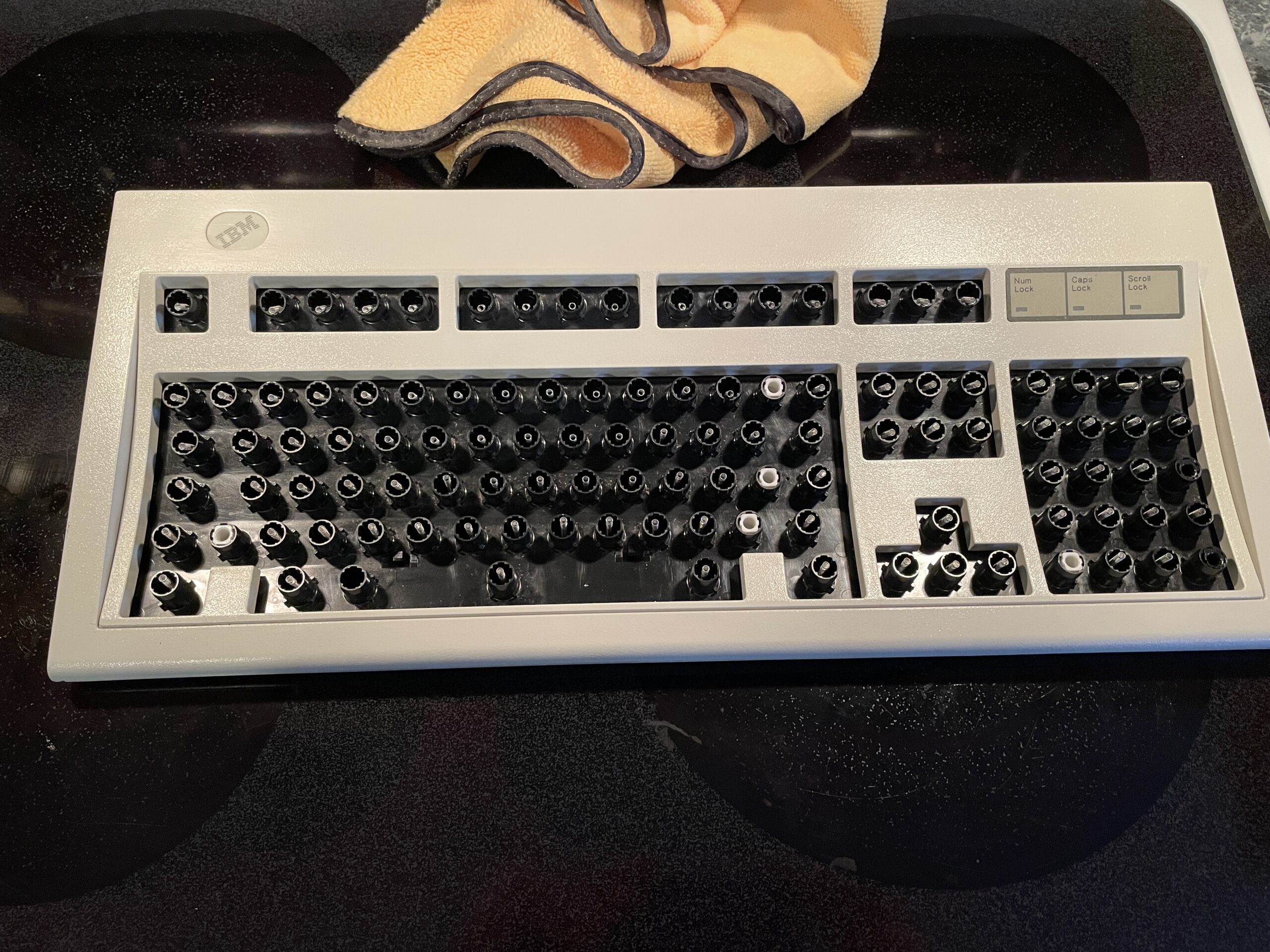 Buckling Springs – Tanner's Website