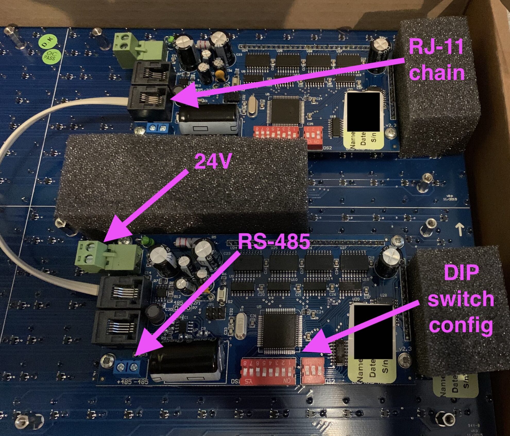 Flip Dots! The technical bits. – Tanner's Website
